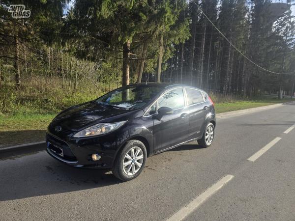 Ford Fiesta 2010 in Klaipeda, with an engine capacity of 1.40 L and mileage of 185 thousand km for 2685 €, photo 7 on AUTOMOTO.COM.LV