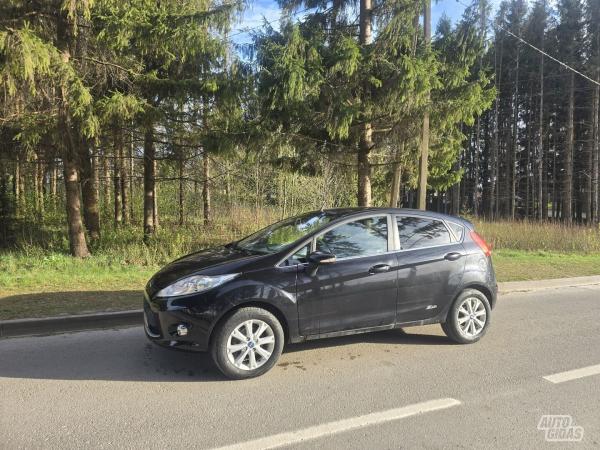 Ford Fiesta 2010 in Klaipeda, with an engine capacity of 1.40 L and mileage of 185 thousand km for 2685 €, photo 8 on AUTOMOTO.COM.LV
