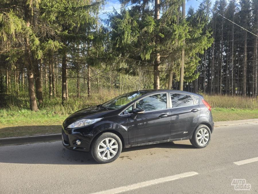Ford Fiesta 2010 in Klaipeda, with an engine capacity of 1.40 L and mileage of 185 thousand km for 2685 €, photo 9 on AUTOMOTO.COM.LV