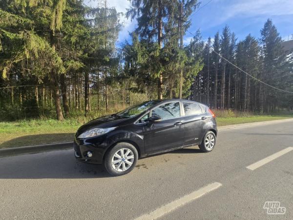 Ford Fiesta 2010 in Klaipeda, with an engine capacity of 1.40 L and mileage of 185 thousand km for 2685 €, photo 9 on AUTOMOTO.COM.LV