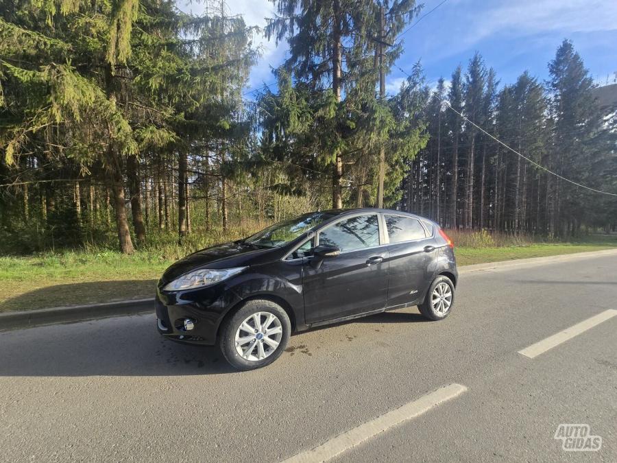 Ford Fiesta 2010 in Klaipeda, with an engine capacity of 1.40 L and mileage of 185 thousand km for 2685 €, photo 10 on AUTOMOTO.COM.LV