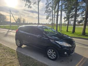 Ford Fiesta 2010 in Klaipeda, with an engine capacity of 1.40 L and mileage of 185 thousand km for 2685 €, photo 11 on AUTOMOTO.COM.LV