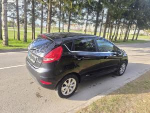 Ford Fiesta 2010 in Klaipeda, with an engine capacity of 1.40 L and mileage of 185 thousand km for 2685 €, photo 12 on AUTOMOTO.COM.LV