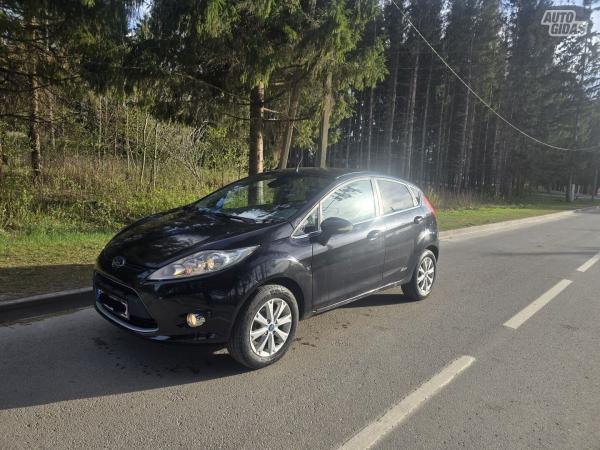 Ford Fiesta 2010 in Klaipeda, with an engine capacity of 1.40 L and mileage of 185 thousand km for 2545 €, photo 7 on AUTOMOTO.COM.LV