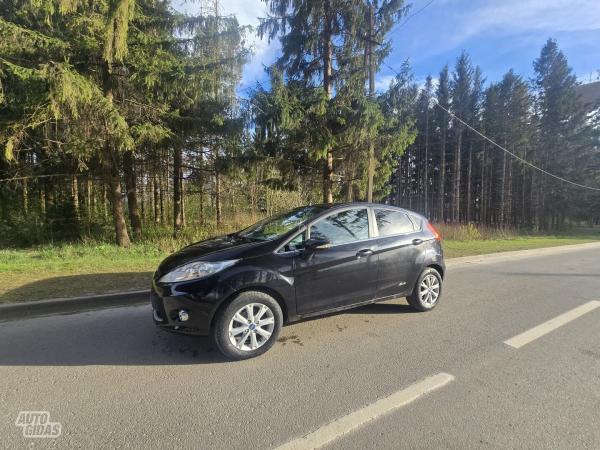 Ford Fiesta 2010 in Klaipeda, with an engine capacity of 1.40 L and mileage of 185 thousand km for 2545 €, photo 9 on AUTOMOTO.COM.LV