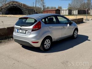 Ford Fiesta 2010 Rīga, ar dzinēja tilpumu 1.20 L un nobraukumu 0 tūkst. km par 2499 €, foto 6 vietnē AUTOMOTO.COM.LV