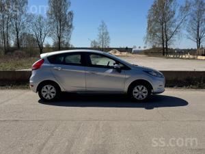 Ford Fiesta 2010 Rīga, ar dzinēja tilpumu 1.20 L un nobraukumu 0 tūkst. km par 2499 €, foto 7 vietnē AUTOMOTO.COM.LV