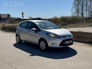 Ford Fiesta 2010 Rīga, ar dzinēja tilpumu 1.20 L un nobraukumu 0 tūkst. km par 2499 €, foto 8 vietnē AUTOMOTO.COM.LV