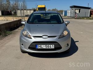 Ford Fiesta 2010 Rīga, ar dzinēja tilpumu 1.20 L un nobraukumu 0 tūkst. km par 2499 €, foto 9 vietnē AUTOMOTO.COM.LV