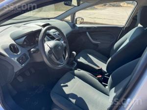 Ford Fiesta 2010 Rīga, ar dzinēja tilpumu 1.20 L un nobraukumu 0 tūkst. km par 2499 €, foto 10 vietnē AUTOMOTO.COM.LV