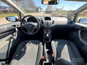 Ford Fiesta 2010 Rīga, ar dzinēja tilpumu 1.20 L un nobraukumu 0 tūkst. km par 2499 €, foto 12 vietnē AUTOMOTO.COM.LV