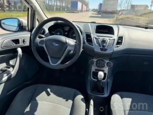 Ford Fiesta 2010 Rīga, ar dzinēja tilpumu 1.20 L un nobraukumu 0 tūkst. km par 2499 €, foto 13 vietnē AUTOMOTO.COM.LV