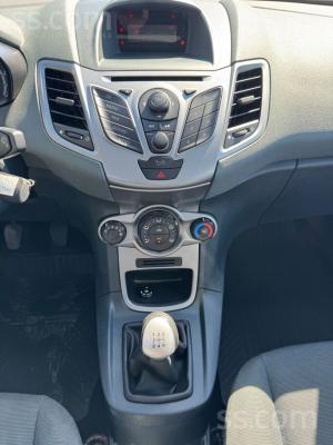 Ford Fiesta 2010 Rīga, ar dzinēja tilpumu 1.20 L un nobraukumu 0 tūkst. km par 2499 €, foto 17 vietnē AUTOMOTO.COM.LV