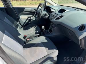 Ford Fiesta 2010 Rīga, ar dzinēja tilpumu 1.20 L un nobraukumu 0 tūkst. km par 2499 €, foto 22 vietnē AUTOMOTO.COM.LV