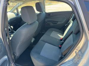 Ford Fiesta 2010 Rīga, ar dzinēja tilpumu 1.20 L un nobraukumu 0 tūkst. km par 2499 €, foto 25 vietnē AUTOMOTO.COM.LV
