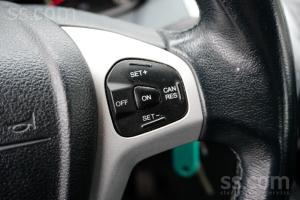 Ford Fiesta 2010 in Riga, with an engine capacity of 1.60 L and mileage of 283 thousand km for 3990 €, photo 10 on AUTOMOTO.COM.LV