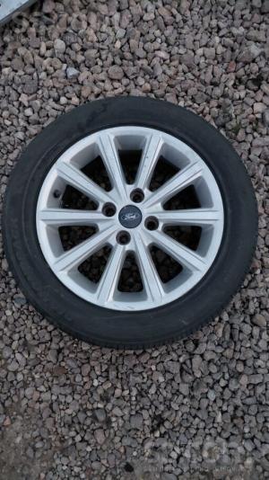 Ford Fiesta 2010 Rīga, ar dzinēja tilpumu 1.40 L un nobraukumu 161 tūkst. km par 2300 €, foto 6 vietnē AUTOMOTO.COM.LV
