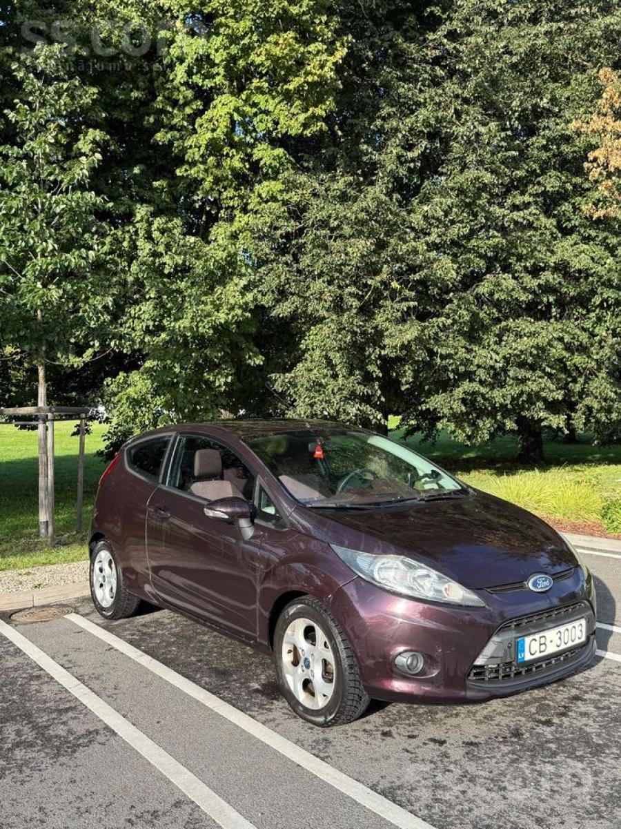 Ford Fiesta 2010 in Riga, with an engine capacity of 1.60 L and mileage of 230 thousand km for 3800 €, photo 3 on AUTOMOTO.COM.LV
