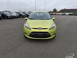 Ford Fiesta 2010 in Vilnius, with an engine capacity of 1.56 L and mileage of 250 thousand km for 2900 €, photo  on AUTOMOTO.COM.LV