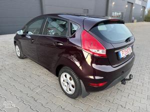 Ford Fiesta 2010 Kauņa, ar dzinēja tilpumu 1.60 L un nobraukumu 167 tūkst. km par 2600 €, foto 5 vietnē AUTOMOTO.COM.LV