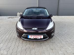 Ford Fiesta 2010 Kauņa, ar dzinēja tilpumu 1.60 L un nobraukumu 167 tūkst. km par 2600 €, foto 7 vietnē AUTOMOTO.COM.LV