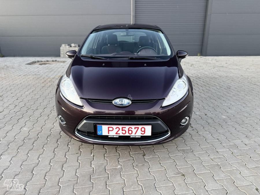 Ford Fiesta 2010 Kauņa, ar dzinēja tilpumu 1.60 L un nobraukumu 167 tūkst. km par 2600 €, foto 7 vietnē AUTOMOTO.COM.LV