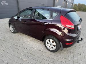 Ford Fiesta 2010 Kauņa, ar dzinēja tilpumu 1.60 L un nobraukumu 167 tūkst. km par 2600 €, foto 9 vietnē AUTOMOTO.COM.LV