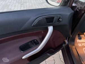 Ford Fiesta 2010 Kauņa, ar dzinēja tilpumu 1.60 L un nobraukumu 167 tūkst. km par 2600 €, foto 17 vietnē AUTOMOTO.COM.LV
