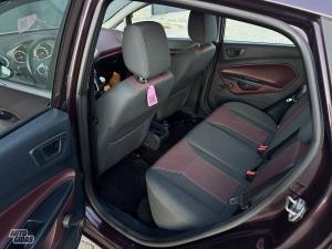 Ford Fiesta 2010 Kauņa, ar dzinēja tilpumu 1.60 L un nobraukumu 167 tūkst. km par 2600 €, foto 19 vietnē AUTOMOTO.COM.LV