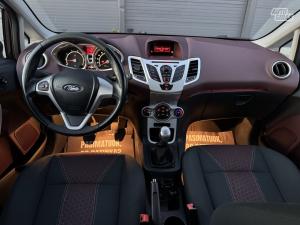 Ford Fiesta 2010 Kauņa, ar dzinēja tilpumu 1.60 L un nobraukumu 167 tūkst. km par 2600 €, foto 21 vietnē AUTOMOTO.COM.LV