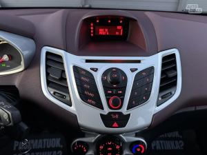 Ford Fiesta 2010 Kauņa, ar dzinēja tilpumu 1.60 L un nobraukumu 167 tūkst. km par 2600 €, foto 22 vietnē AUTOMOTO.COM.LV