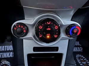 Ford Fiesta 2010 Kauņa, ar dzinēja tilpumu 1.60 L un nobraukumu 167 tūkst. km par 2600 €, foto 24 vietnē AUTOMOTO.COM.LV