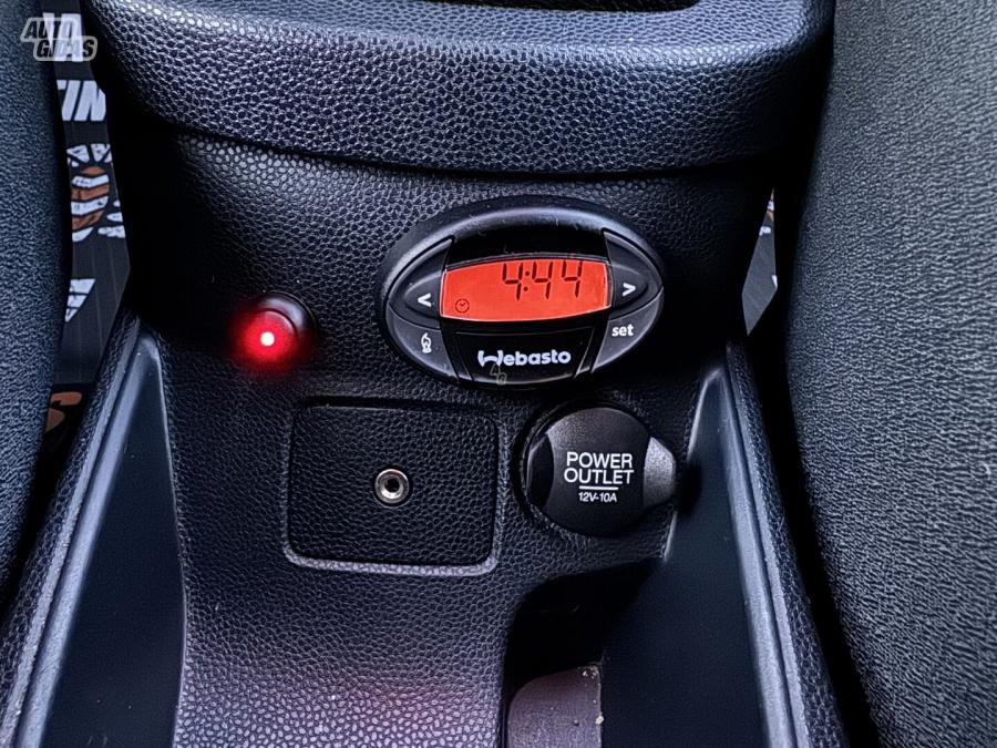 Ford Fiesta 2010 Kauņa, ar dzinēja tilpumu 1.60 L un nobraukumu 167 tūkst. km par 2600 €, foto 25 vietnē AUTOMOTO.COM.LV