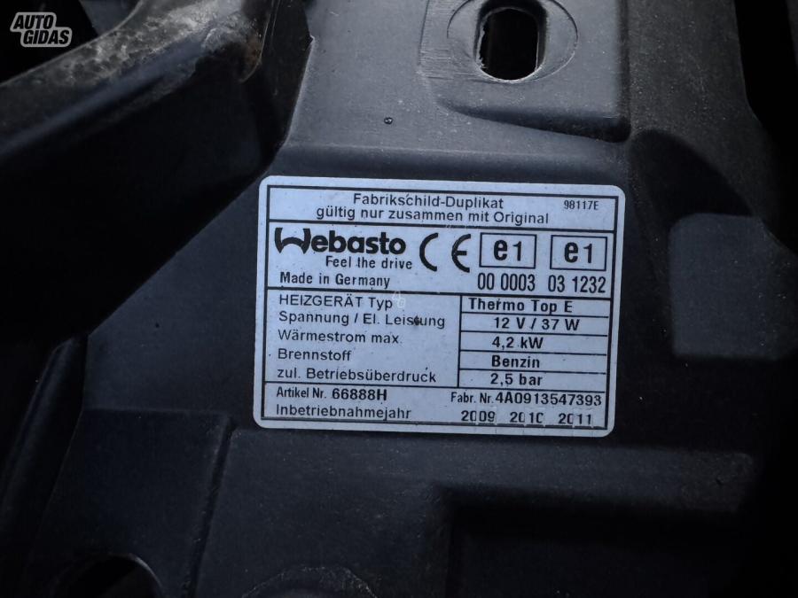 Ford Fiesta 2010 Kauņa, ar dzinēja tilpumu 1.60 L un nobraukumu 167 tūkst. km par 2600 €, foto 26 vietnē AUTOMOTO.COM.LV