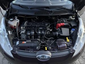 Ford Fiesta 2010 Kauņa, ar dzinēja tilpumu 1.60 L un nobraukumu 167 tūkst. km par 2600 €, foto 30 vietnē AUTOMOTO.COM.LV