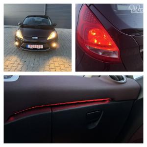 Ford Fiesta 2010 Kauņa, ar dzinēja tilpumu 1.60 L un nobraukumu 167 tūkst. km par 2600 €, foto 35 vietnē AUTOMOTO.COM.LV