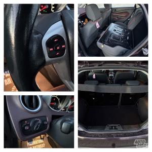 Ford Fiesta 2010 Kauņa, ar dzinēja tilpumu 1.60 L un nobraukumu 167 tūkst. km par 2600 €, foto 36 vietnē AUTOMOTO.COM.LV