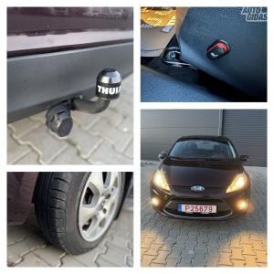 Ford Fiesta 2010 Kauņa, ar dzinēja tilpumu 1.60 L un nobraukumu 167 tūkst. km par 2600 €, foto 37 vietnē AUTOMOTO.COM.LV