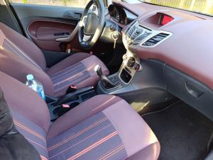 Ford Fiesta 2010 in Vilnius, with an engine capacity of 1.60 L and mileage of 279 thousand km for 1950 €, photo 5 on AUTOMOTO.COM.LV