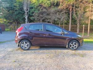 Ford Fiesta 2010 in Vilnius, with an engine capacity of 1.60 L and mileage of 279 thousand km for 1950 €, photo 6 on AUTOMOTO.COM.LV