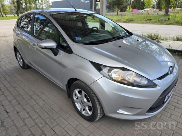Ford Fiesta 2011 in Riga, with an engine capacity of 1.20 L and mileage of 173 thousand km for 6550 €, photo 1 on AUTOMOTO.COM.LV