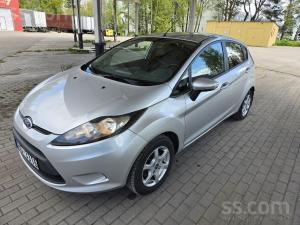 Ford Fiesta 2011 in Riga, with an engine capacity of 1.20 L and mileage of 173 thousand km for 5000 €, photo 2 on AUTOMOTO.COM.LV