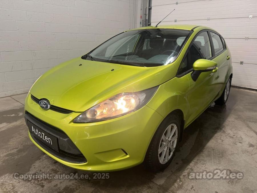 Ford Fiesta 2011 Tallina, ar dzinēja tilpumu 1.20 L un nobraukumu 171 tūkst. km par 2995 €, foto 1 vietnē AUTOMOTO.COM.LV