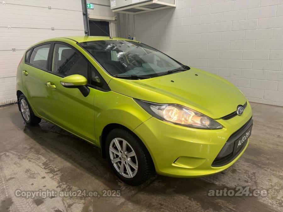 Ford Fiesta 2011 Tallina, ar dzinēja tilpumu 1.20 L un nobraukumu 171 tūkst. km par 2995 €, foto 3 vietnē AUTOMOTO.COM.LV