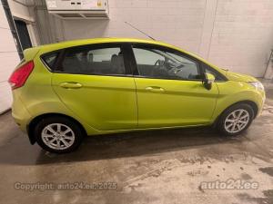 Ford Fiesta 2011 Tallina, ar dzinēja tilpumu 1.20 L un nobraukumu 171 tūkst. km par 2995 €, foto 8 vietnē AUTOMOTO.COM.LV