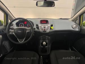 Ford Fiesta 2011 Tallina, ar dzinēja tilpumu 1.20 L un nobraukumu 171 tūkst. km par 2995 €, foto 10 vietnē AUTOMOTO.COM.LV