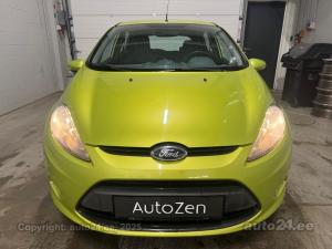 Ford Fiesta 2011 in Tallinn, with an engine capacity of 1.20 L and mileage of 171 thousand km for 2995 €, photo 2 on AUTOMOTO.COM.LV
