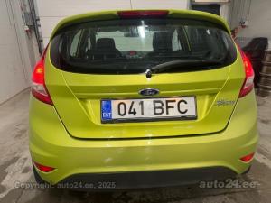 Ford Fiesta 2011 in Tallinn, with an engine capacity of 1.20 L and mileage of 171 thousand km for 2995 €, photo 5 on AUTOMOTO.COM.LV