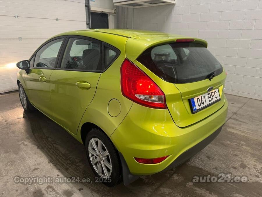 Ford Fiesta 2011 in Tallinn, with an engine capacity of 1.20 L and mileage of 171 thousand km for 2995 €, photo 6 on AUTOMOTO.COM.LV