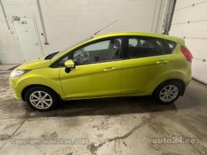 Ford Fiesta 2011 in Tallinn, with an engine capacity of 1.20 L and mileage of 171 thousand km for 2995 €, photo 7 on AUTOMOTO.COM.LV